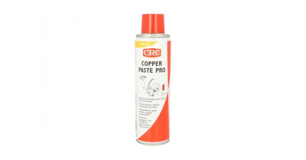 Vaselina pe baza de cupru CRC CRC COPPER PASTE PRO 250 - Piese auto