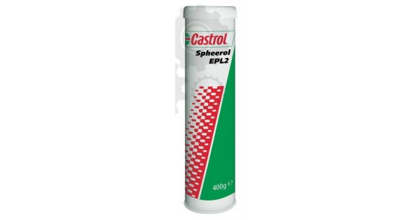 Vaselina rulmenti CASTROL SPHEEROL EPLX 200-2 0 4KG - Piese auto