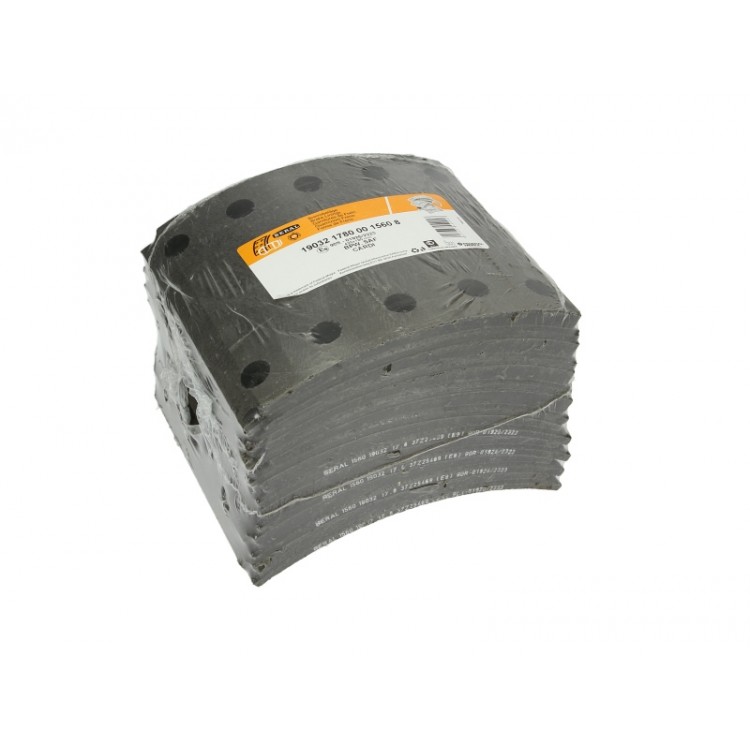 Ferodou frana BERAL 19032 17 80 00 8 1560 - Piese auto
